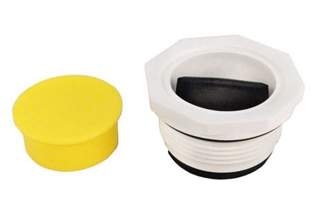 Anderson Manufacturing Winter Duck Plug | 1-1/2" | WDP150 – Active Pool ...