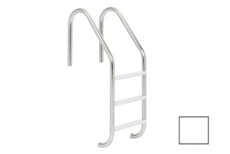 SR Smith Residential Economy 3 Step Ladder with Hip Tread | 304 Grade ...