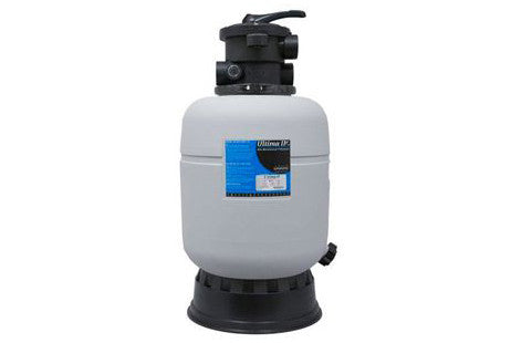 Aqua Ultraviolet Ultima II Filter 4000 Gal | 2" Media Filter | A5 ...