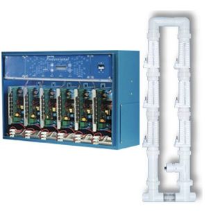 AutoPilot Pool Pilot Professional 5 Power Supply 5 Salt Cell System ...