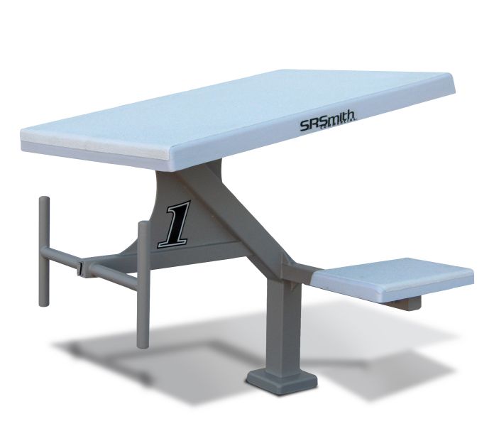 SR Smith Legacy Side Mout Starting Platform without Anchor | LSM-9999 ...